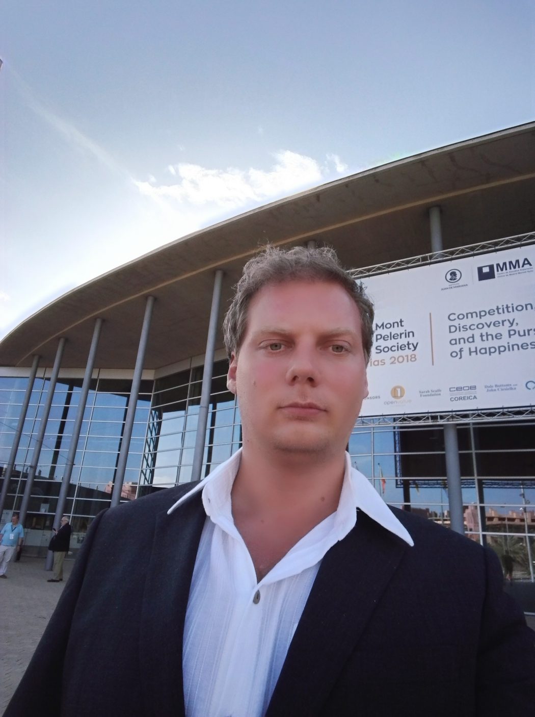 Mont Pelerin Society General Meeting – The Cobden Centre