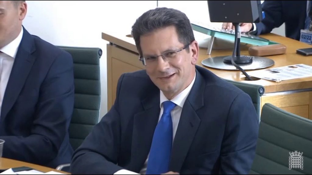 Treascomm: Steve Baker, Mark Carney and the Future of the Monetary ...