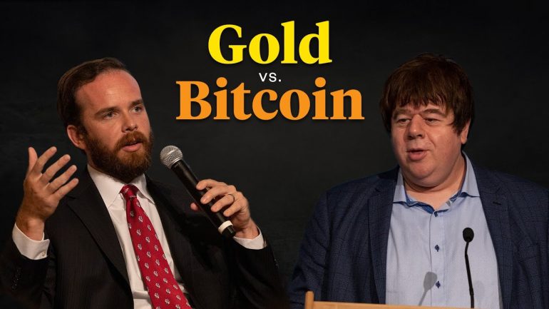 Gold vs Bitcoin: Debate Sponsored by the Reason Foundation – The Cobden ...